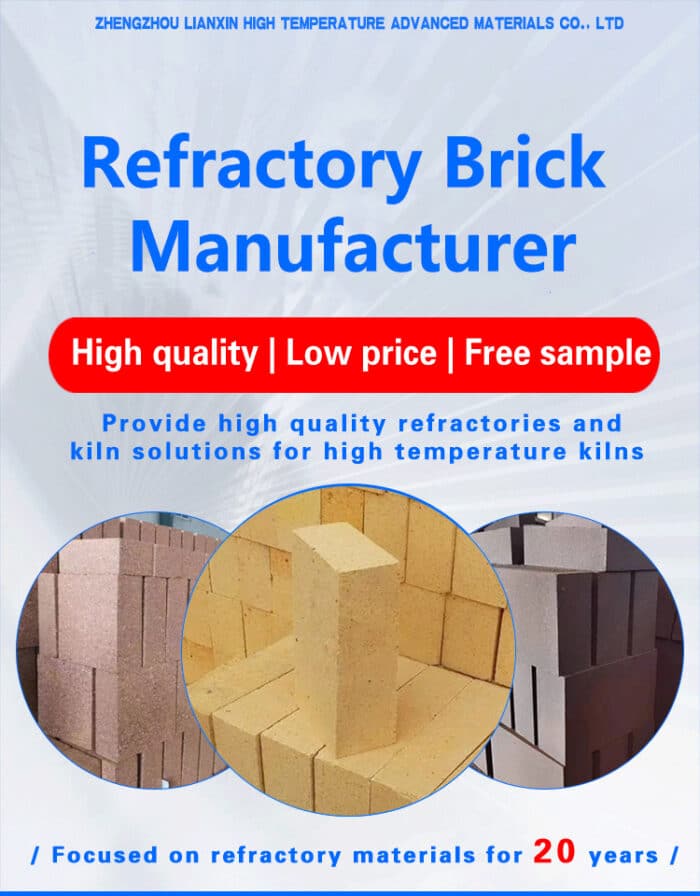 Refractory Bricks - Magnesia Brick, Magnesia Chrome Brick, Alumina ...